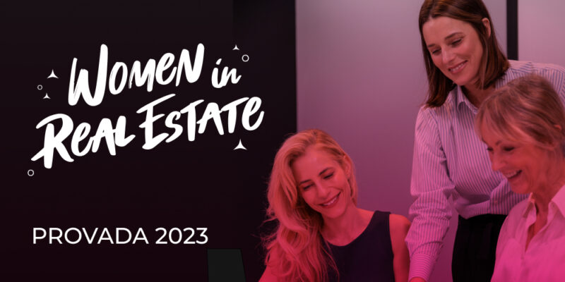 Provada 2023 – Women In Real Estate: Leadership & Navigating The Industry | Drooms
