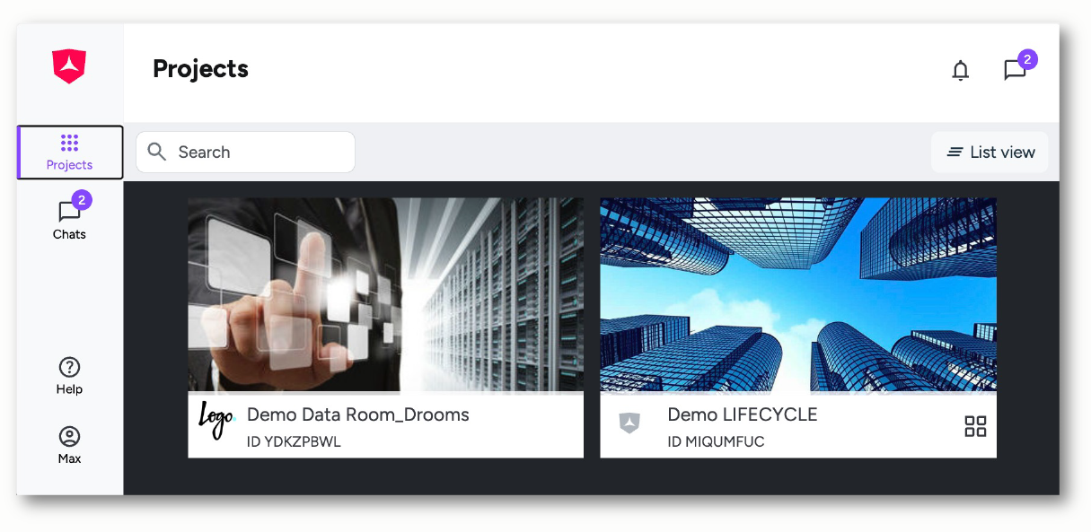 Welcome To The Drooms Home Page | Drooms Helpcentre